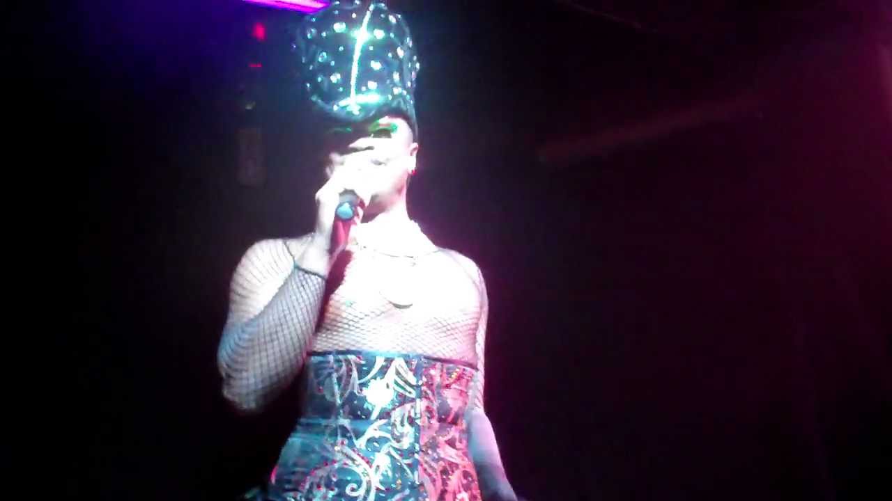 Cyon Flare - Forever For Now - Live - YouTube
