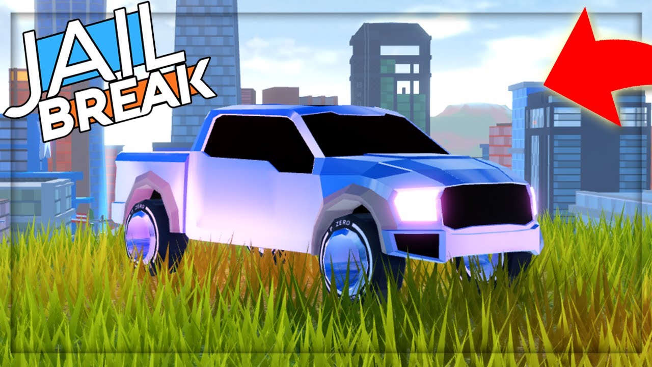 Peguei o Famoso e Antigo Carro Raptor do Jailbreak - Roblox - YouTube