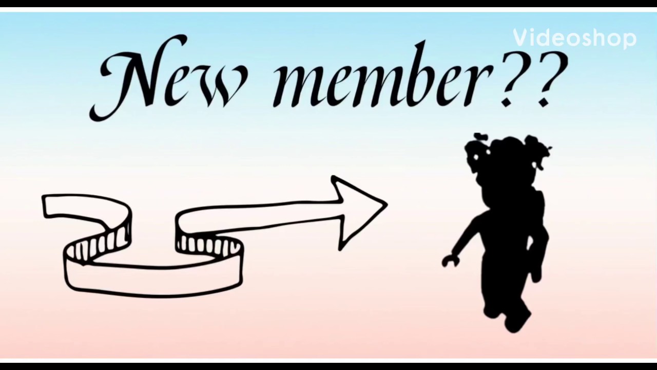 New member?? - YouTube