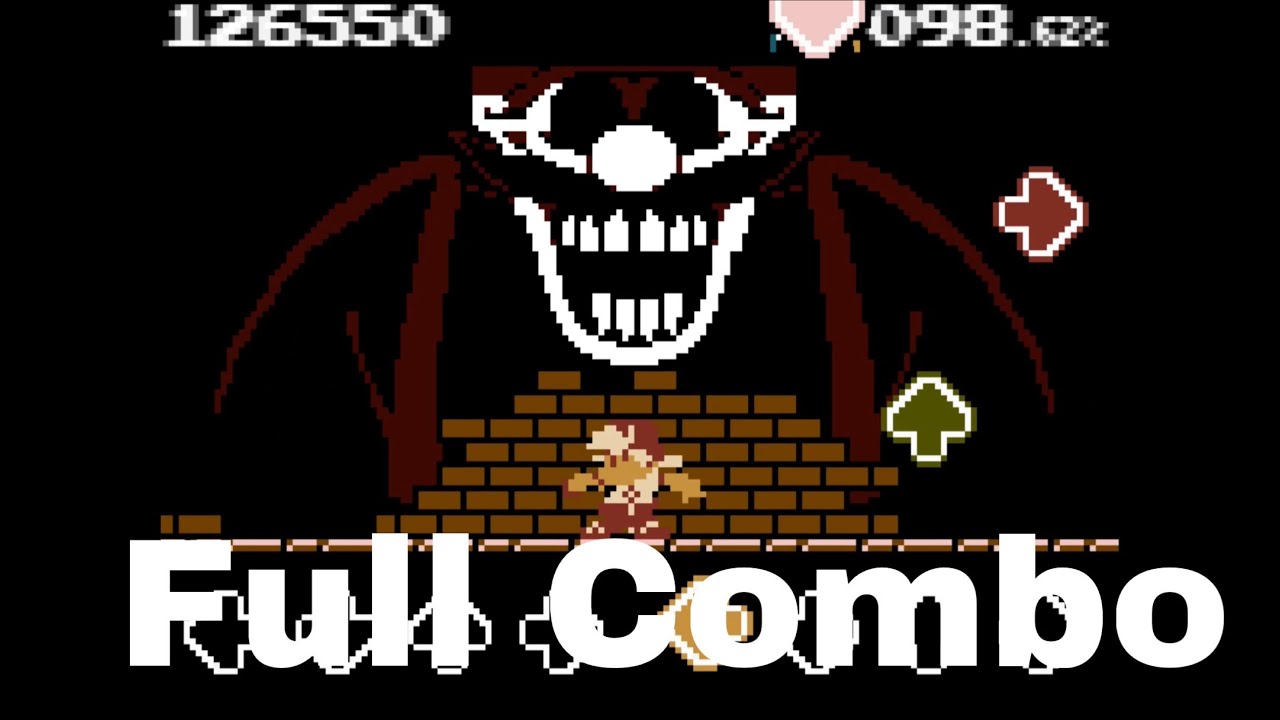 FNF Funk Mix Game Over Full Combo - YouTube