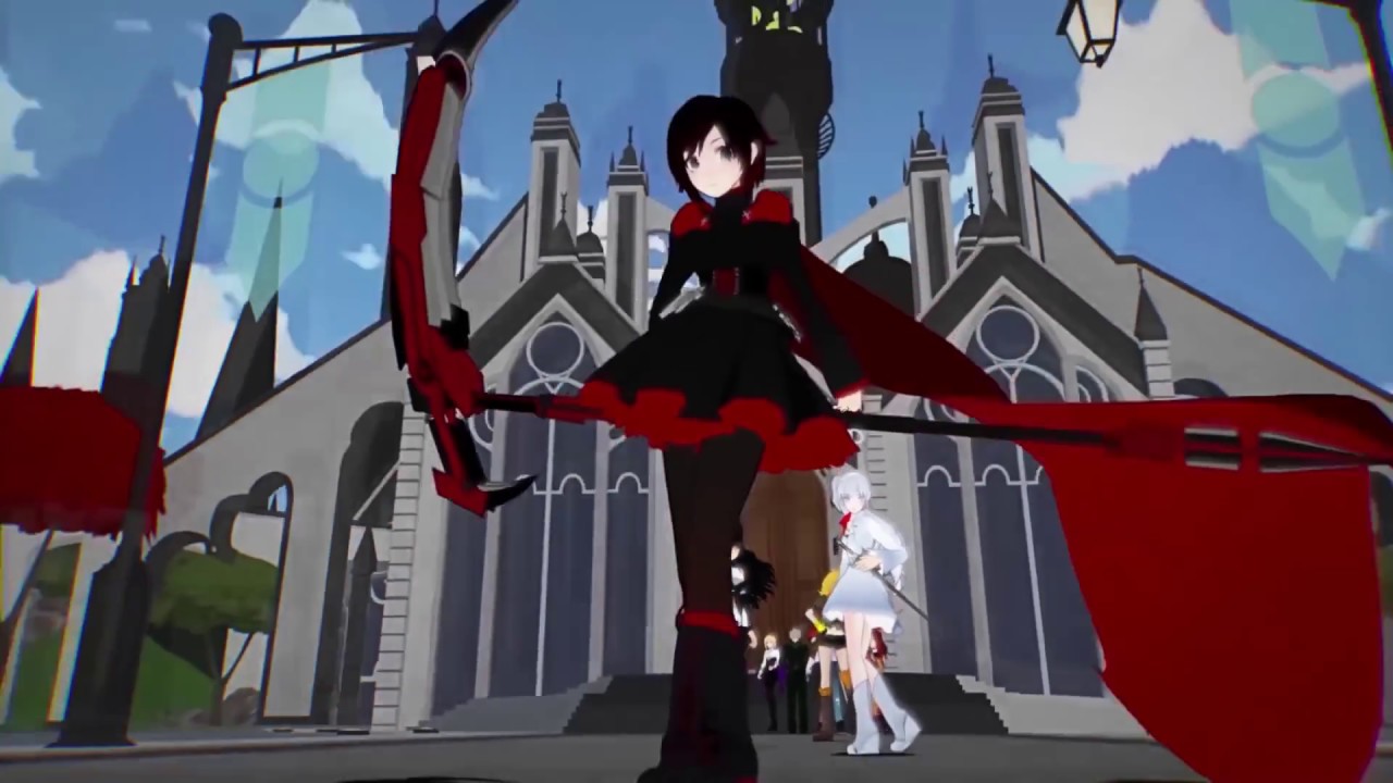 Blazblue Cross Tag Battle - RWBY Gameplay Trailer (PS4, Switch, PC ...