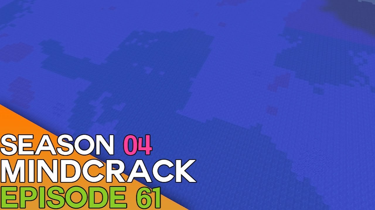 Mindcrack Minecraft SMP - The Big Flood - Episode 61 - Season 4 - YouTube