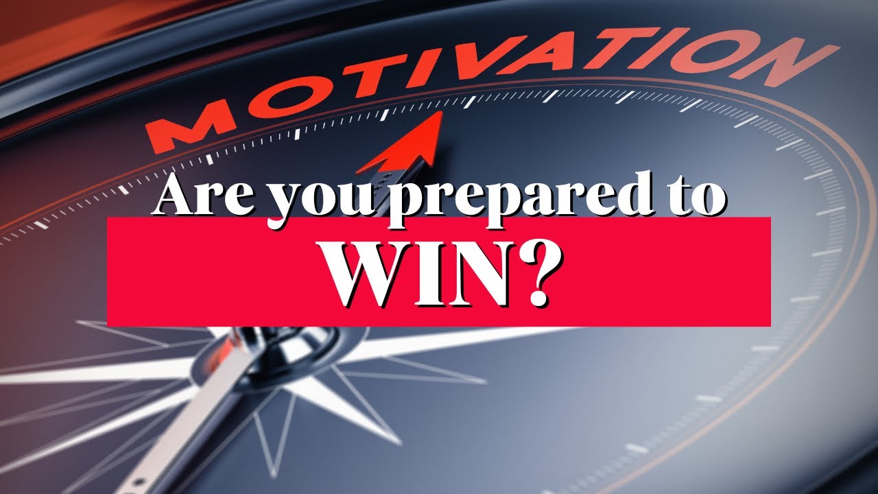 Prepared to Win - YouTube