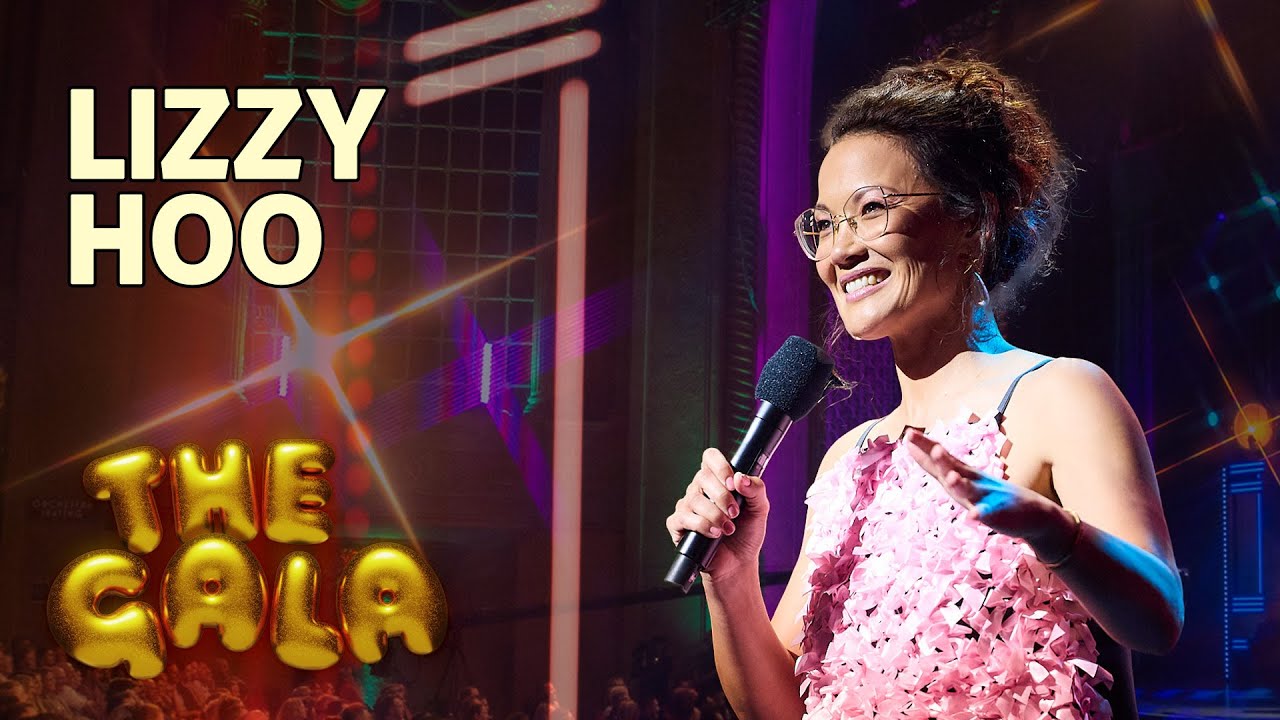 Lizzy Hoo (Intro) | 2024 Melbourne International Comedy Festival Gala ...