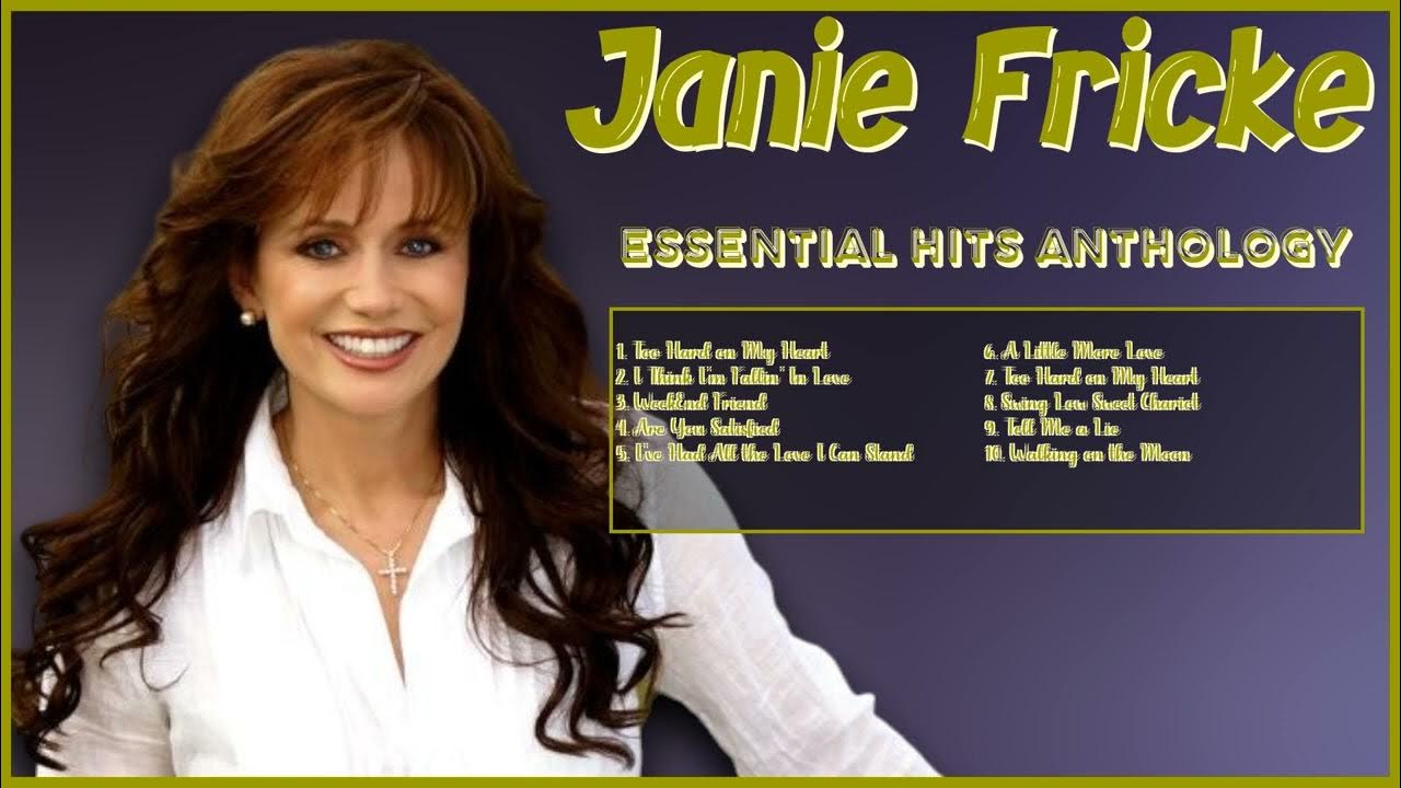 Janie Fricke-Essential hits for every music lover-Premier Tracks Compilation-Unaffected - YouTube