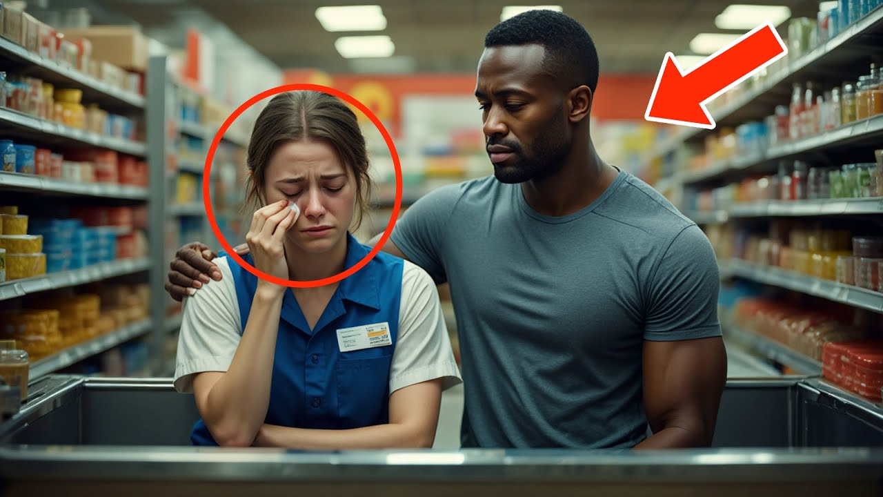 Black CEO Secretly Walks Into His Store, Finds a Cashier Crying—What ...
