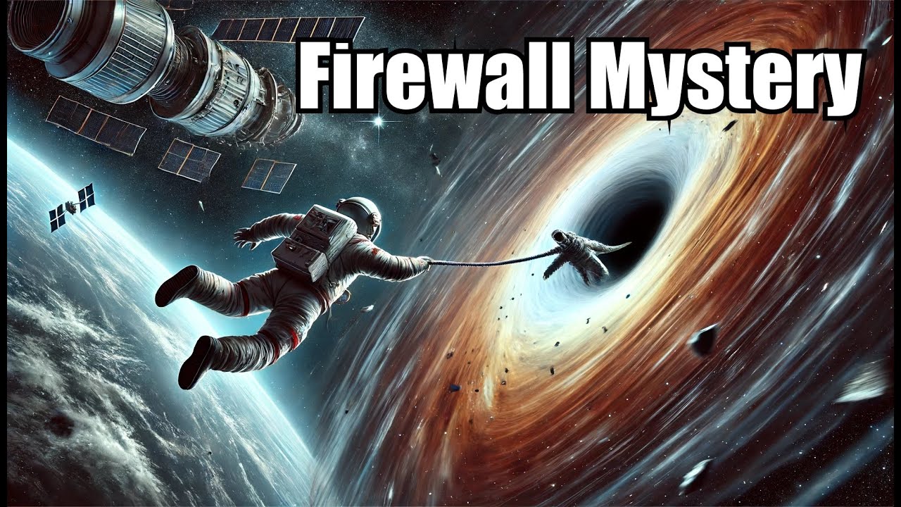 Firewall Hypothesis: Black Holes Challenging Physics? - YouTube