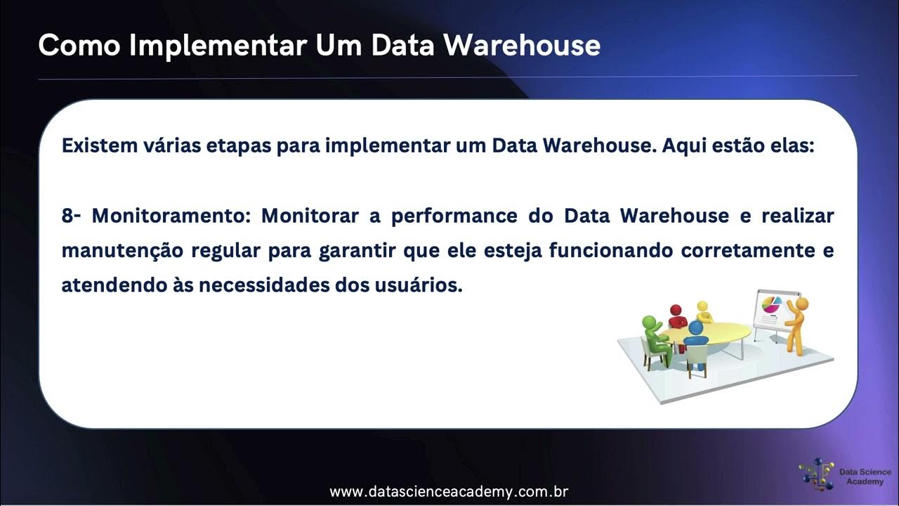 Como Implementar Um Data Warehouse - Parte 2/2 - YouTube