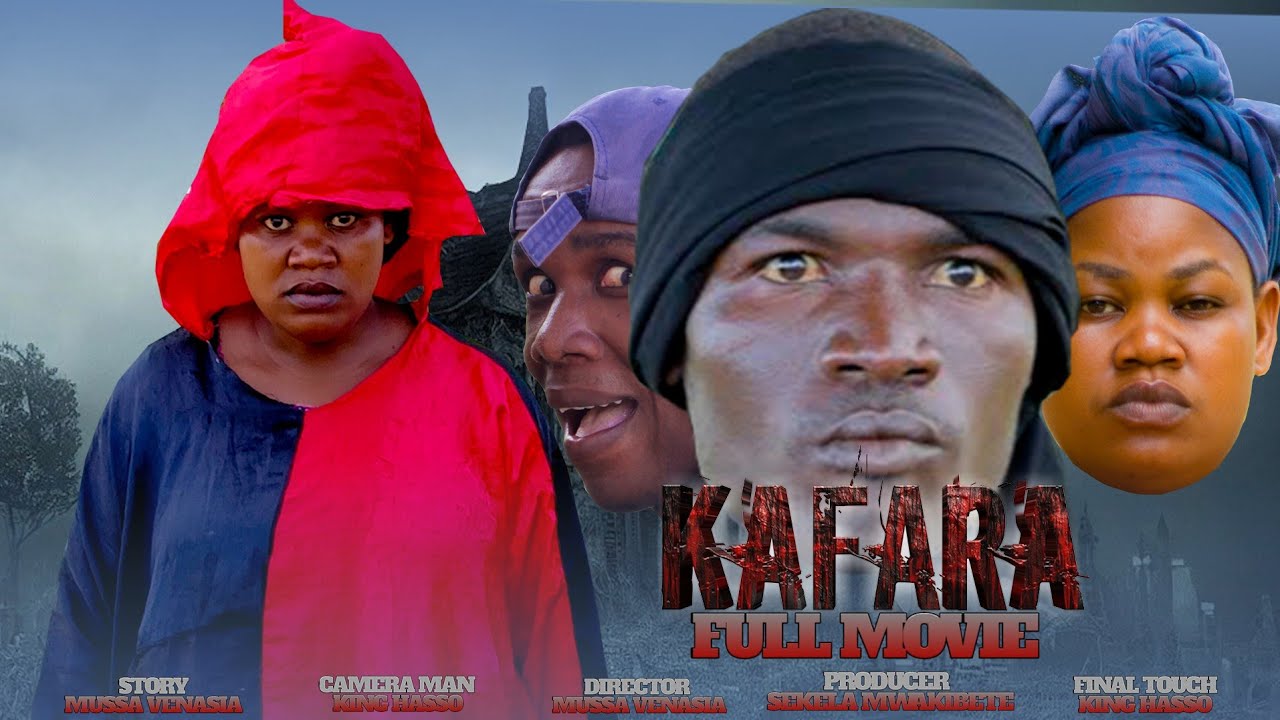 KAFARA MOVIE FULL - YouTube
