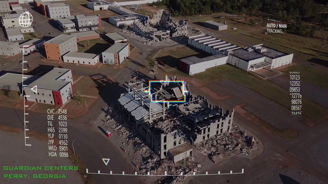 Operation Irene at Guardian Centers - YouTube