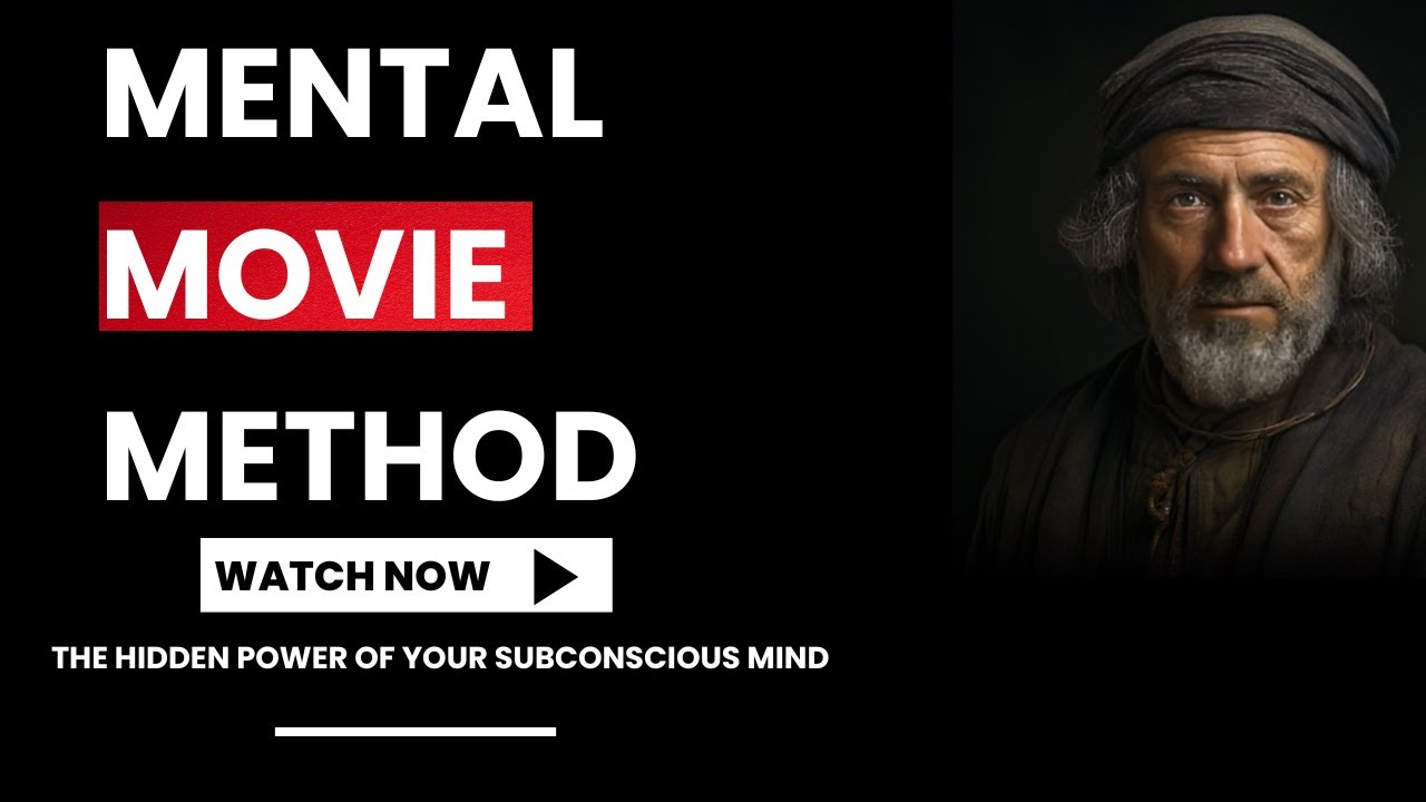 Mental Movie Method : The Hidden Power of Your Subconscious Mind - YouTube