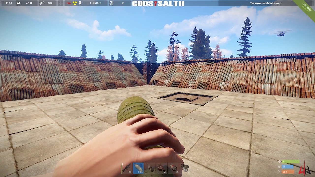 RUST | LoL - YouTube