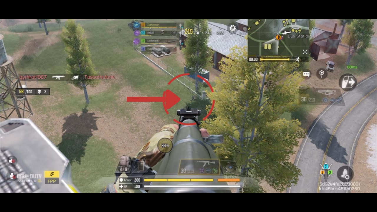 SHOT TO ENEMY FROM HELICOPTER|| CODM|| SHUVO GAMING HUB|| - YouTube