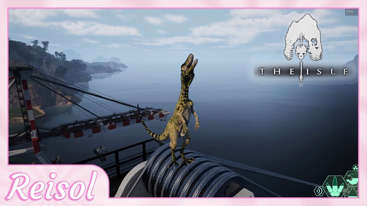 Horde testing with Herrera | The Isle Evrima, Night Vision Horde Test ...