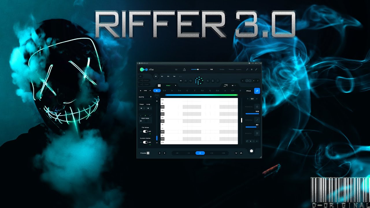 Riffer 3.0 Quick Tutorial - YouTube