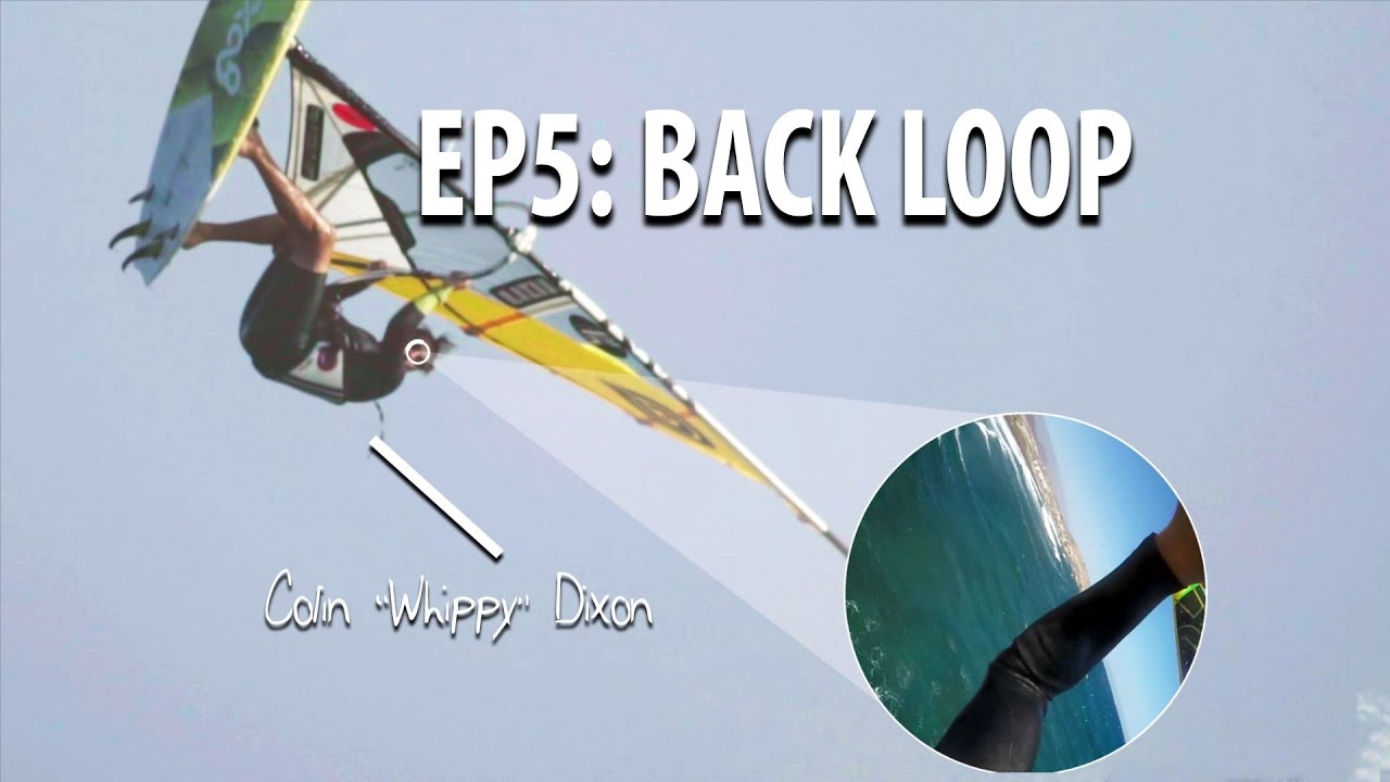 TWS Wave Technique Series - Ep 5: how to Backloop, land your first back ...