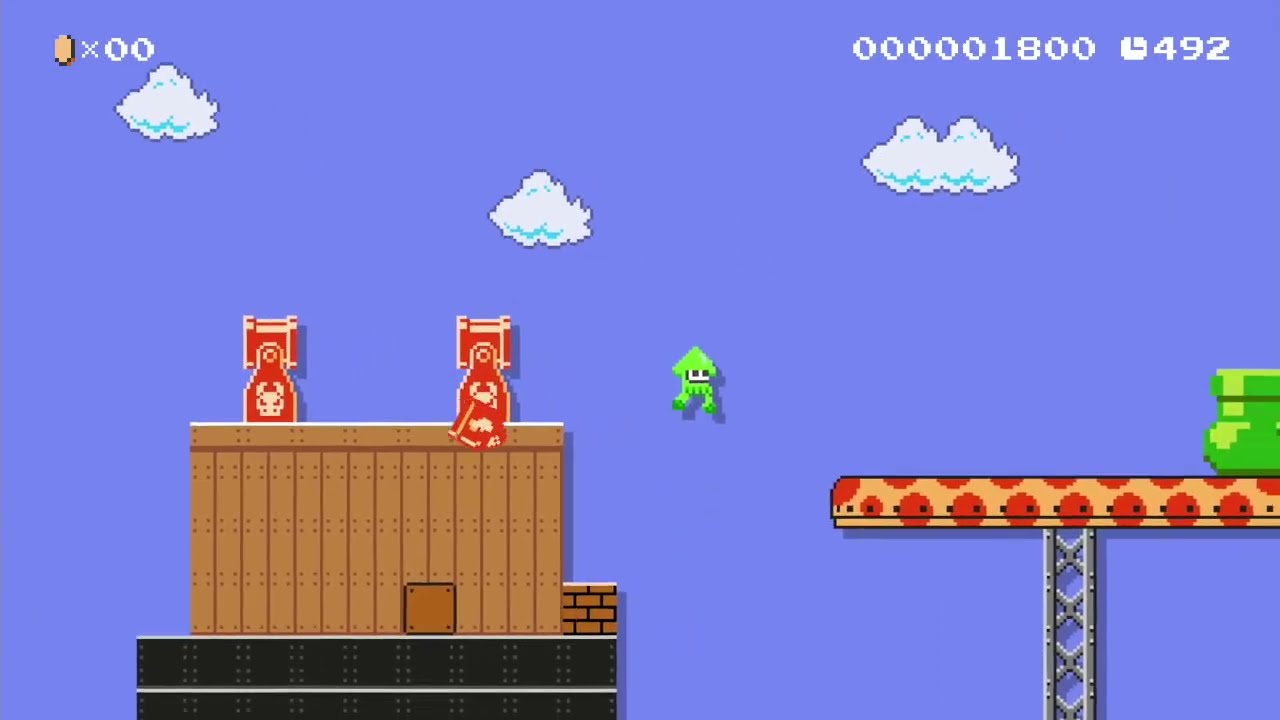 *Shrug* by GeekoSuave 🍄 Super Mario Maker Wii U #bio - YouTube