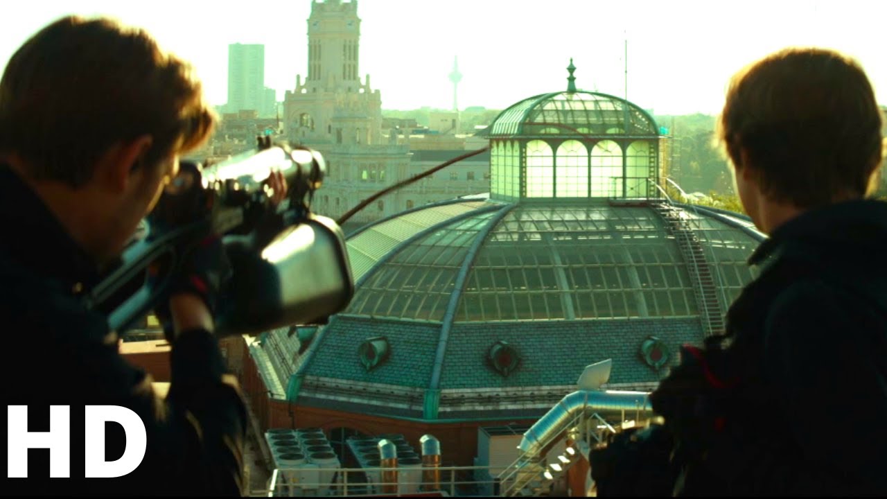 The Vault Trailer | 2021 | HD | 1080p | 60Fps - YouTube