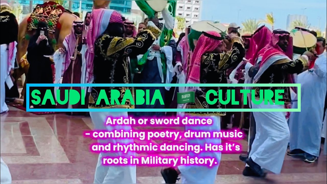 Sword Dancing in Saudi Arabia 🇸🇦 #ardah #culture #ofwlife #katoto # ...