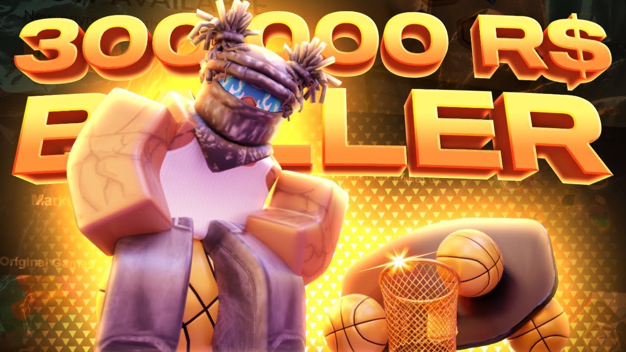 Starting with 300,000R$ on RbxGold - YouTube