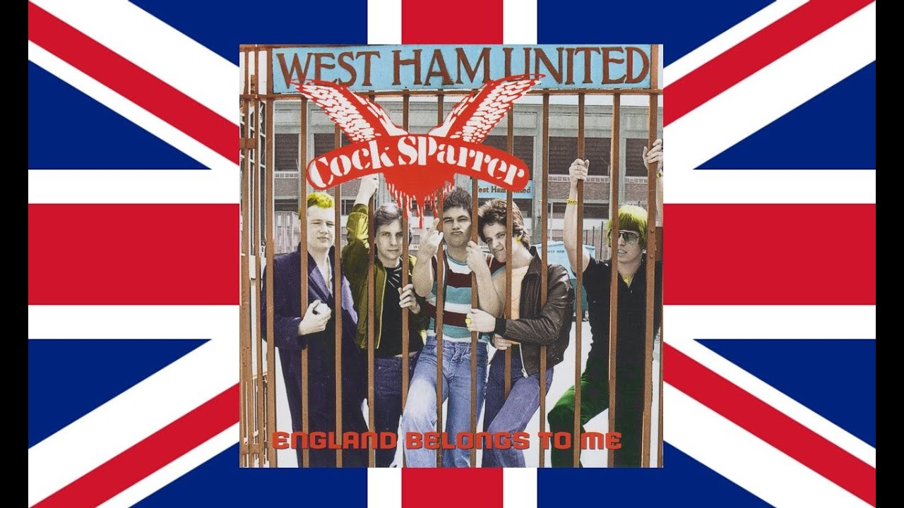 08 Again & Again England belongs to me Cock Sparrer - YouTube