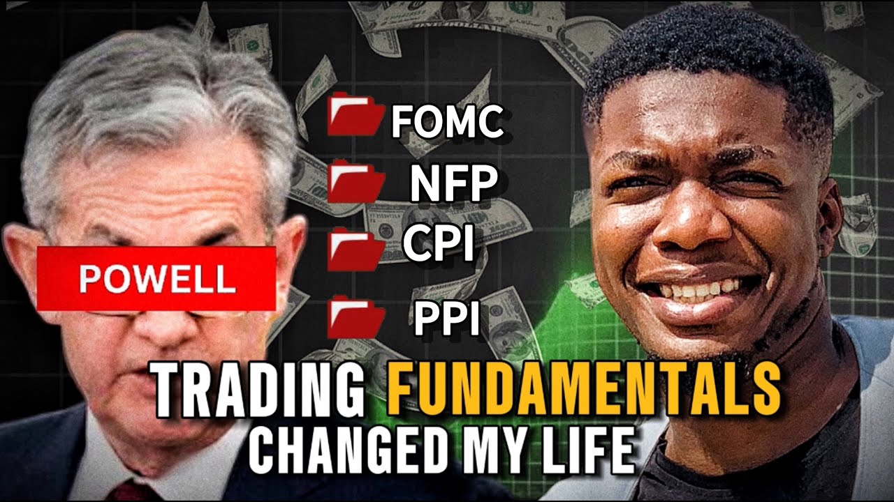 HOW TO TRADE NEWS; MASTER THE ACT OF FUNDAMENTAL TRADING - YouTube
