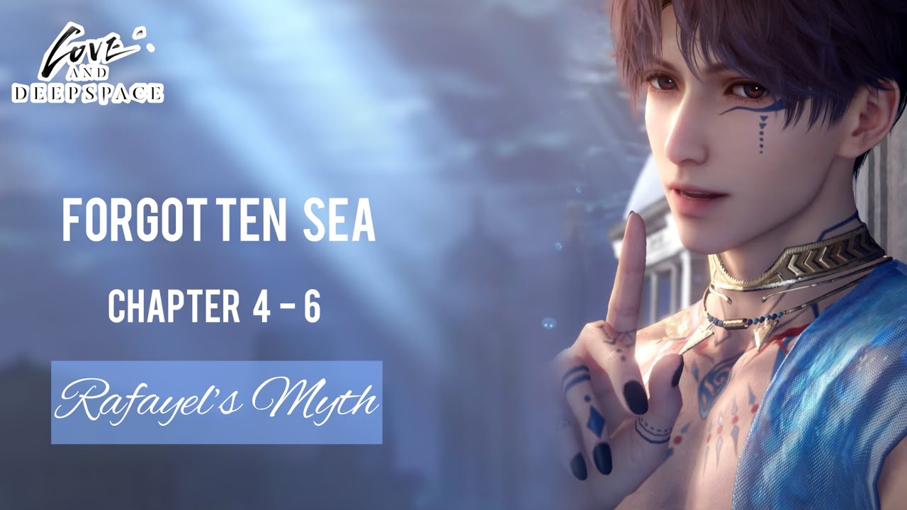 (ENG DUB/ THAI SUB) Forgotten Sea | Rafayel Myths Chapter 4 - 6 | Love ...