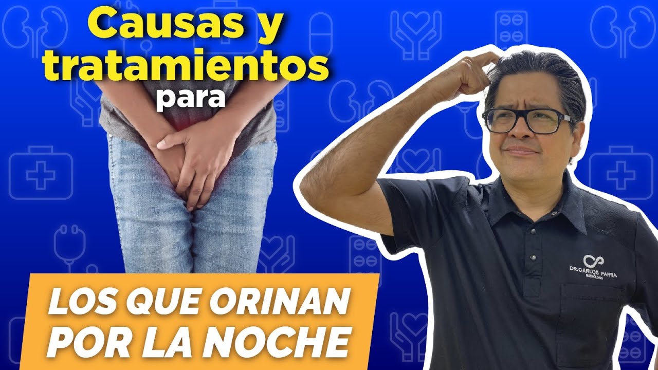 ¡Causas y tratamientos para los que orinan mucho por la noche! 🚰🛌 # ...