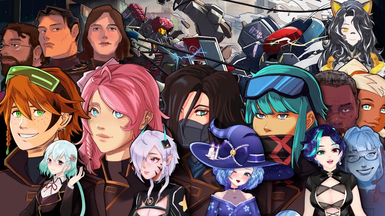 Lancer: Operation Solstice Rain - Session #1.1 - YouTube