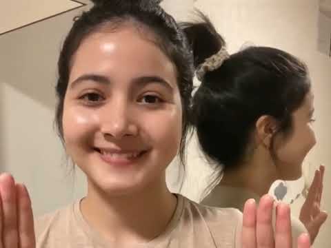 Bulan Sutena Hot Zoom In Face Fancam #13