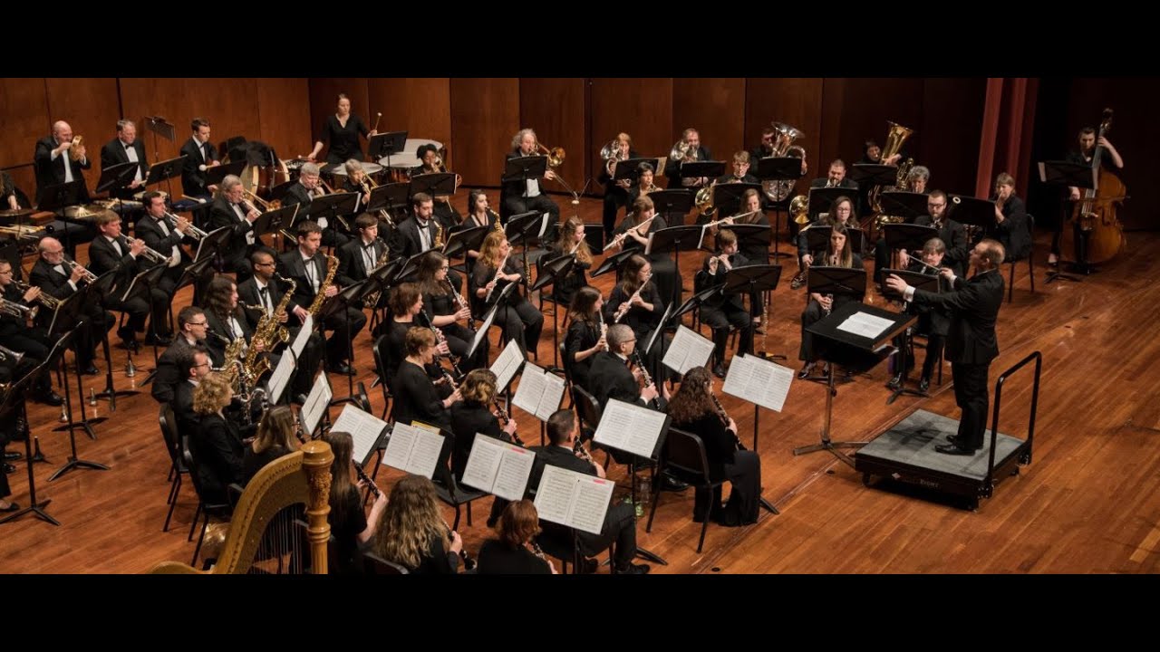 WESTMORELAND SYMPHONIC WINDS - Dr. Christopher Marra, conductor - YouTube