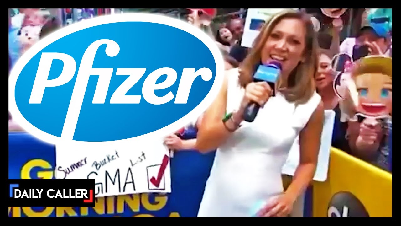 ‘Brought To You By Pfizer’: These Are Are News Programs That Are ...