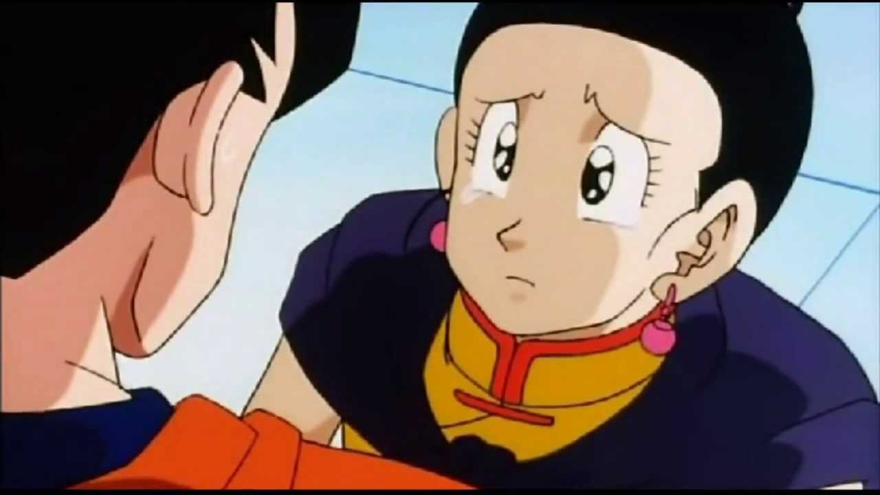 Son Gokus Abschied Youtube