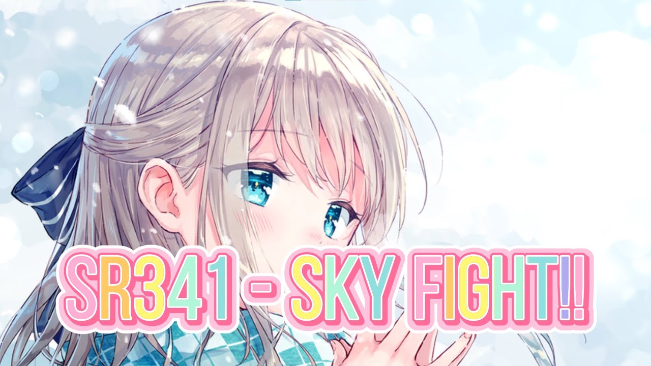 [1 Hour] SR341 - Sky Fight!!e - YouTube