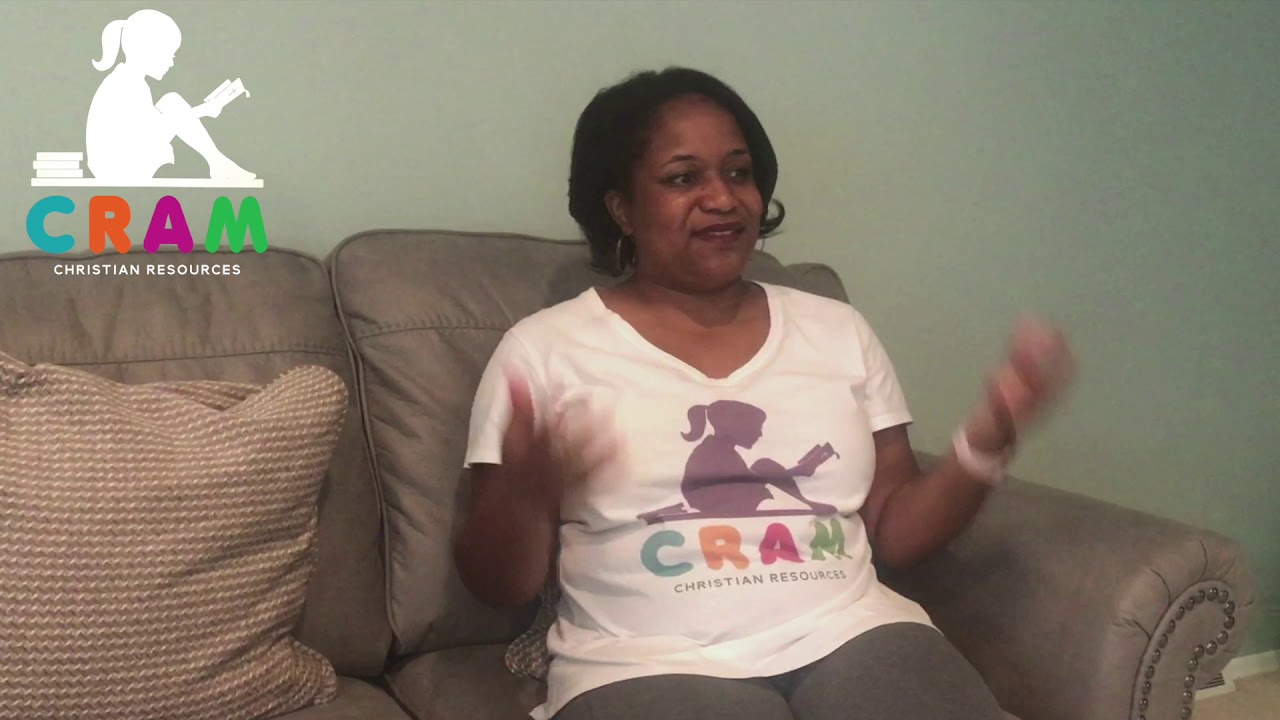 Meagan Carner of CRAM Christian Resources - YouTube