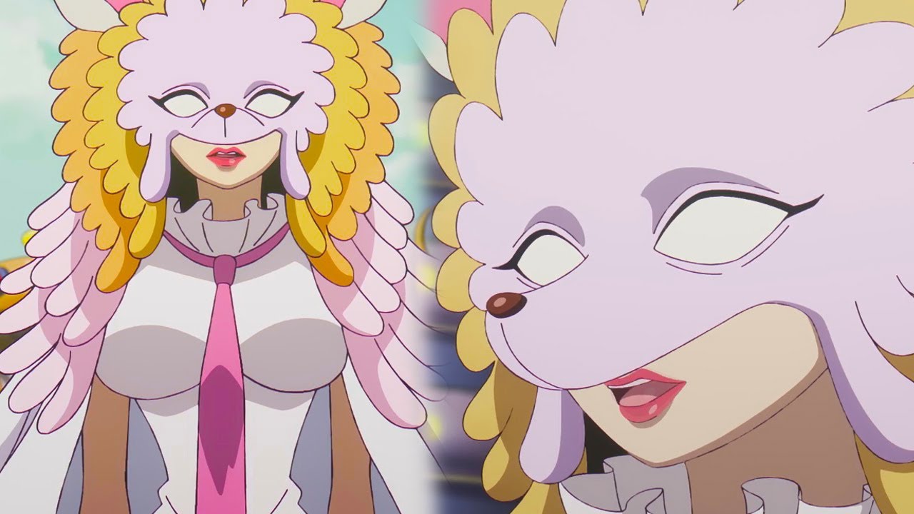 The Face Of The Most Beautiful Woman in One Piece | One Piece - YouTube