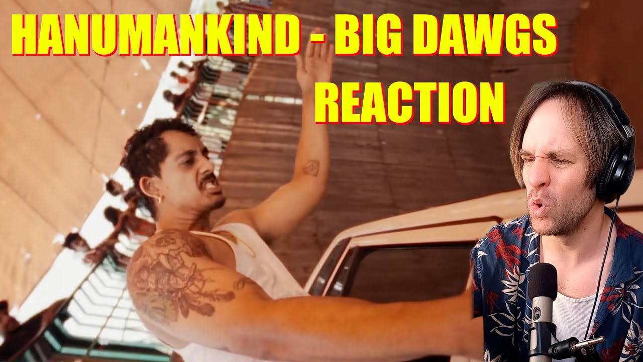 Hanumankind – Big Dawgs | Ft. Kalmi (Official Music Video) | South ...