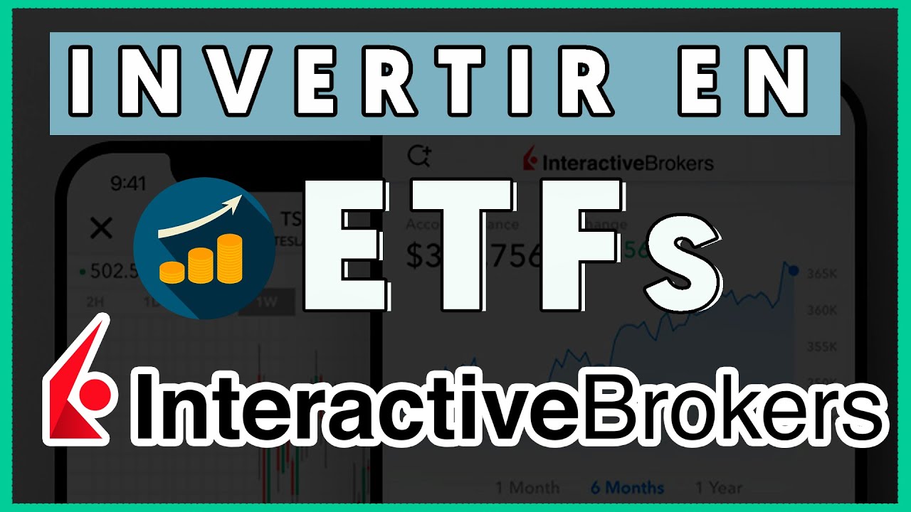 💵 Cómo Comprar ETF en Interactive Brokers en 2026 (Sin Comisiones ...