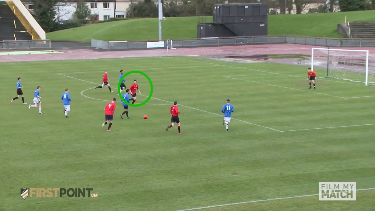 Greg Grantham - Soccer Scholarship - March '17 - YouTube