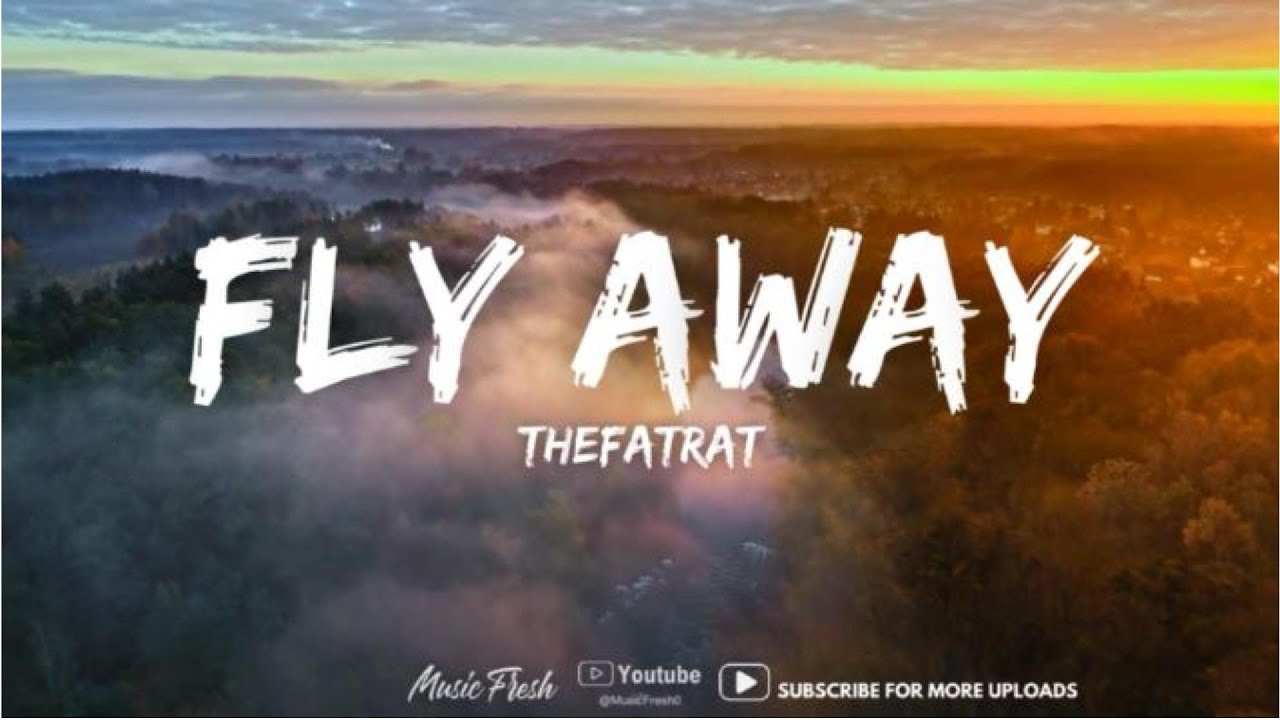 TheFatRat - Fly Away (Lyrics) feat. Anjulie #lyrics - YouTube