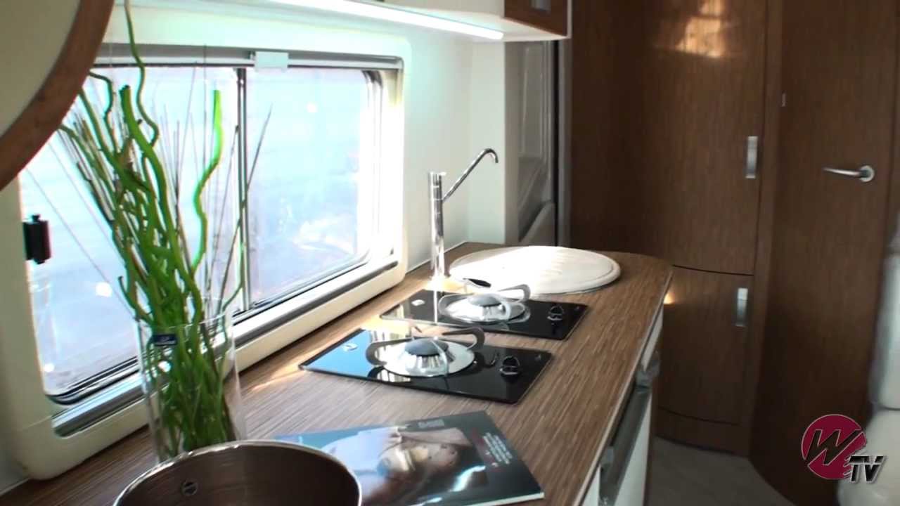 Wingamm Micros VW camper monoscocca - YouTube