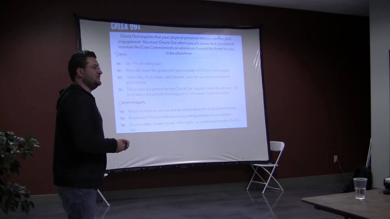 The Core Protocols - YouTube