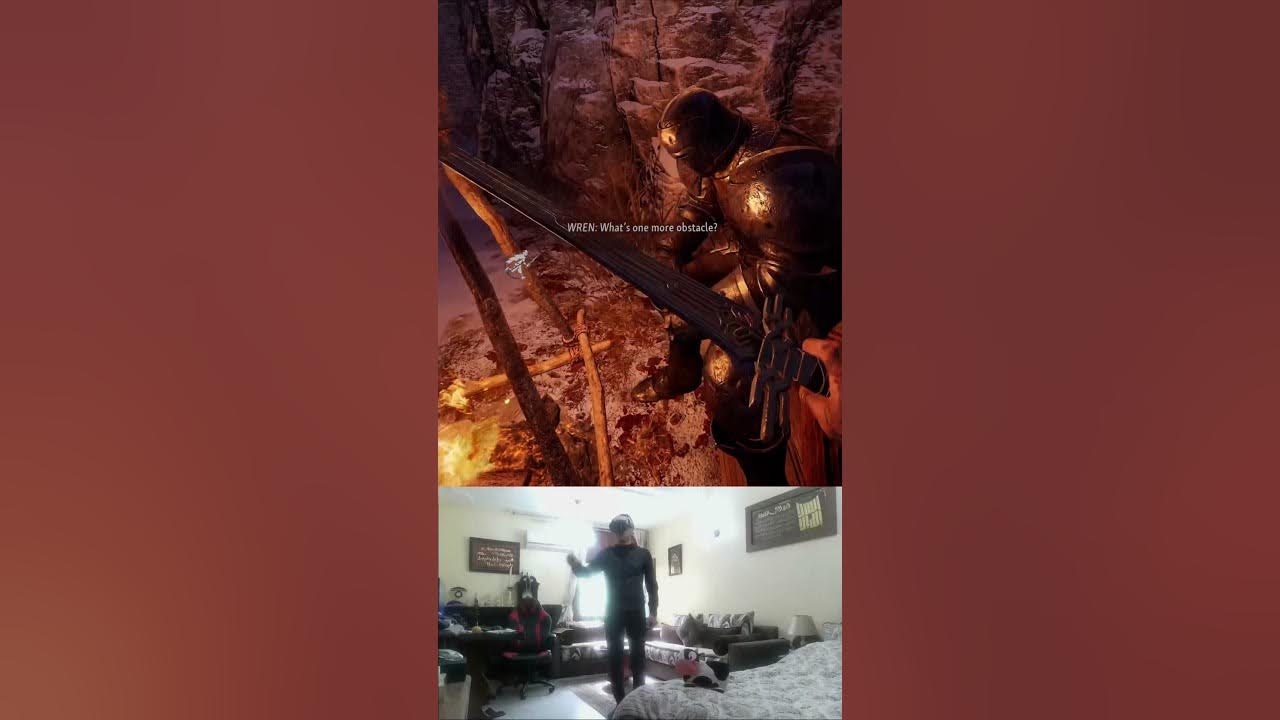 Skydance's BEHEMOTH VR Best Moments 4 part7 @VirtuallyYours-vy Scream of the Nightscrapper ...