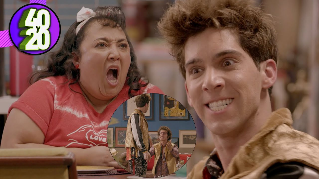 Fran perdona a Ryan, ¡pero no regresará con él! | 40 y 20 | C3 3/4 T10 ...