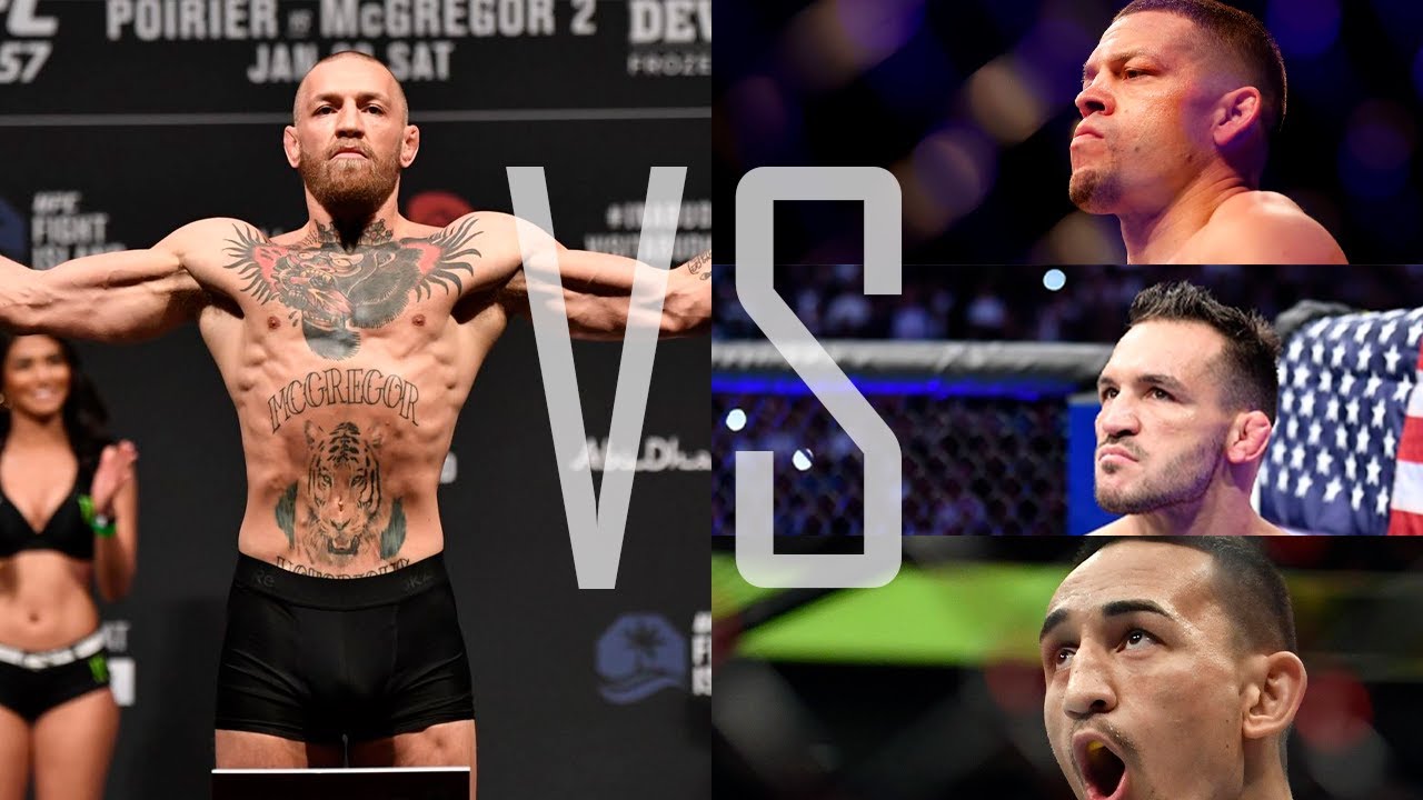 McGregor || ¿Quiénes son sus siguientes rivales? - YouTube