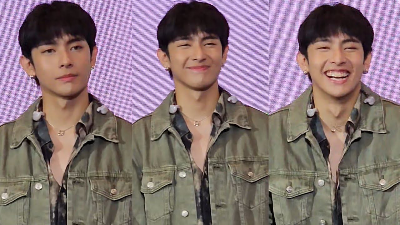 justin at Acer U 2024 (SM North EDSA Annex Atrium) Full Video 💚 - YouTube