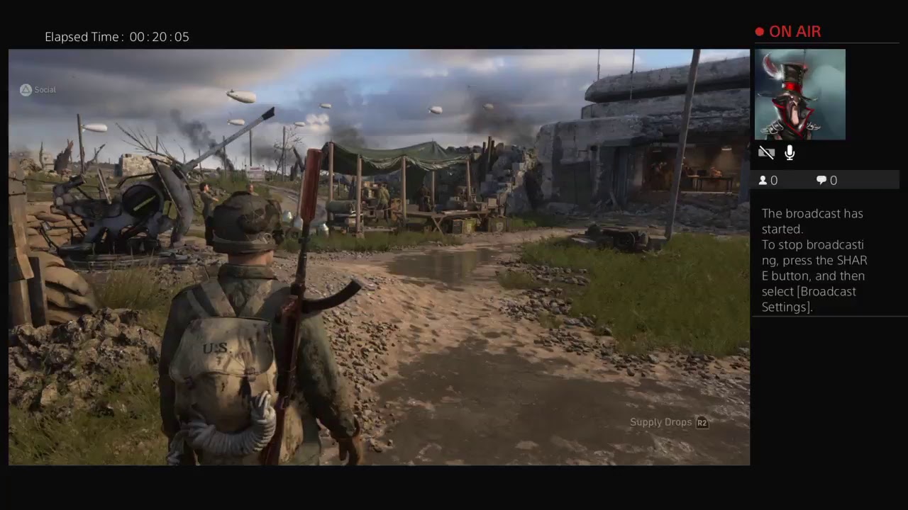 dezzz_nutz1's Live PS4 Broadcast - YouTube