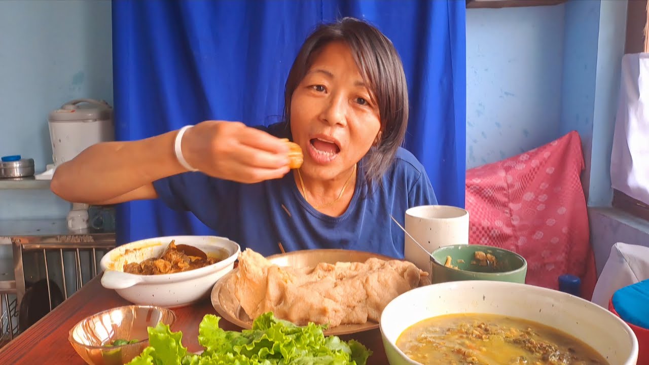 6 Mana Gahu ko Dhido Karkalo ra Ranga ko Masu - YouTube