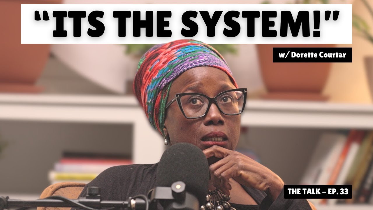 "Its The System!" w/ Dr. Dorette Courtar | Her Purpose, Women's Health ...