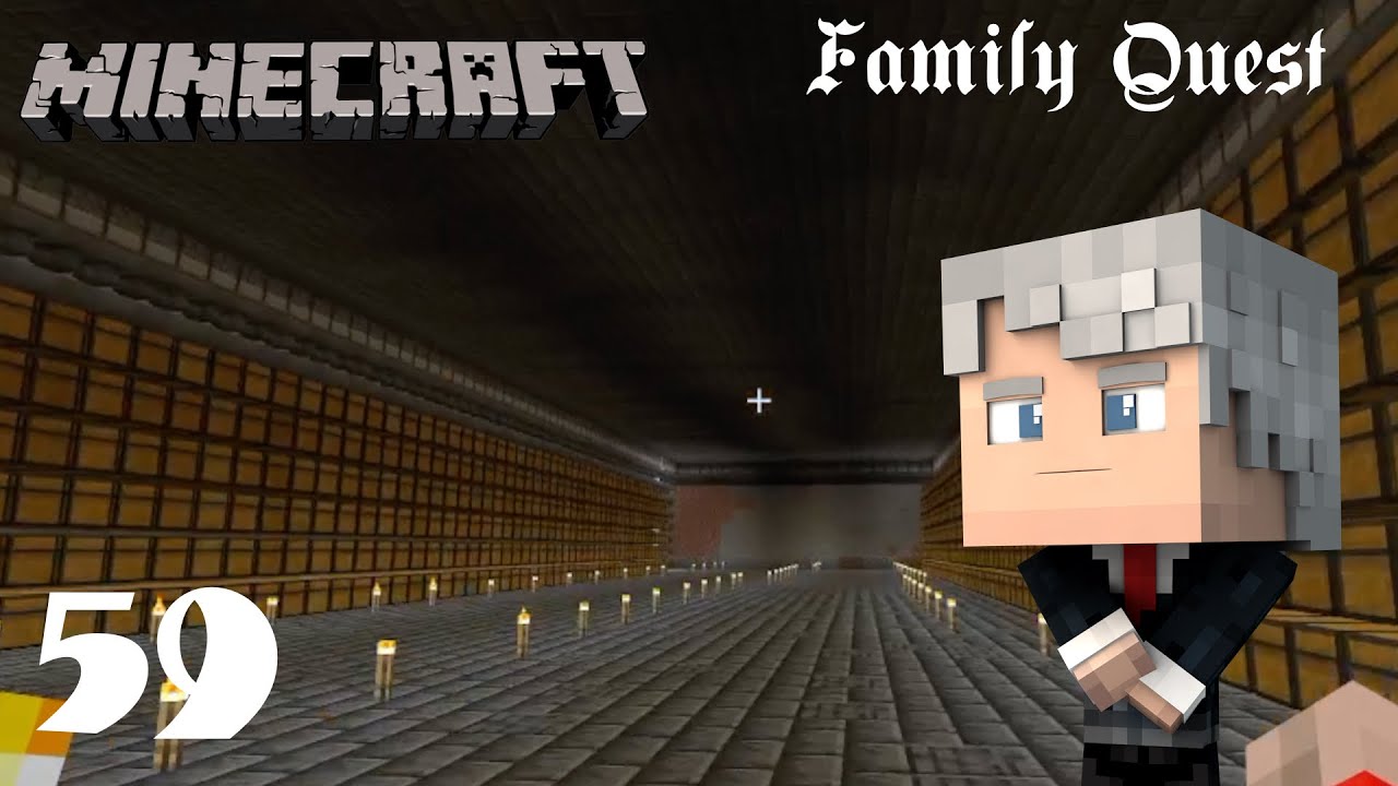Family Quest 59: Storage and More - YouTube